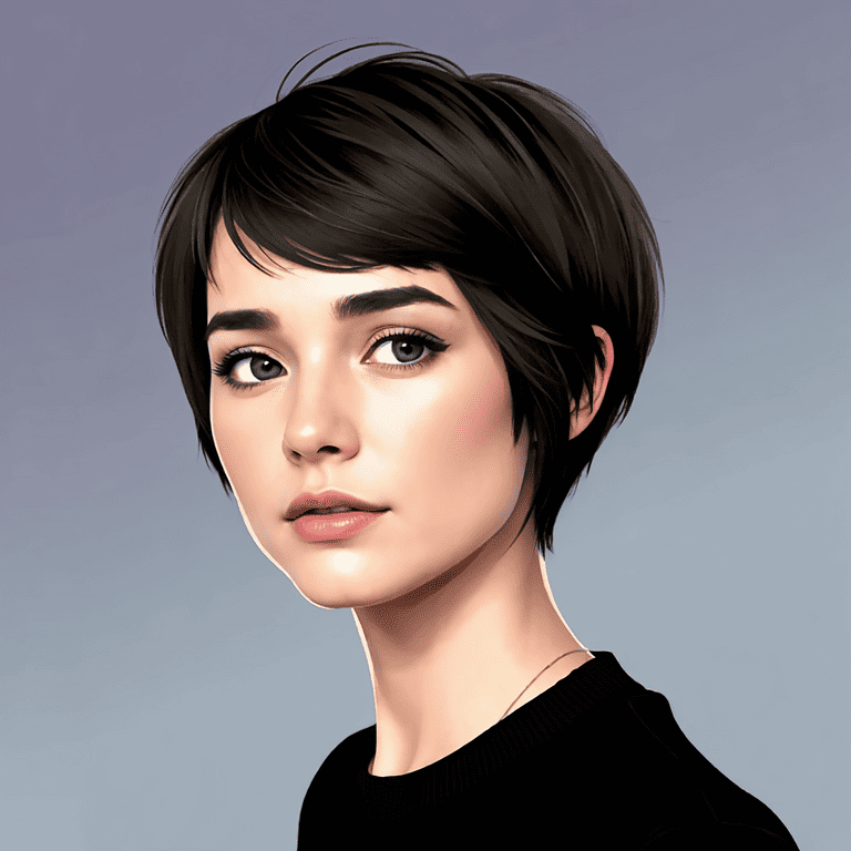 16 Cool And Creative Emo Hairstyles For Girls