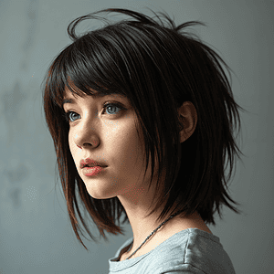 16 Cool And Creative Emo Hairstyles For Girls