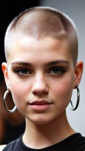 21 Buzz Cuts for Girls: Find Perfect Short Style for 2025