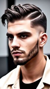 Taper Fade Haircut For Men - Best Haircut for Men