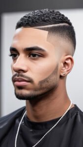 Taper Fade Haircut For Men - Best Haircut for Men